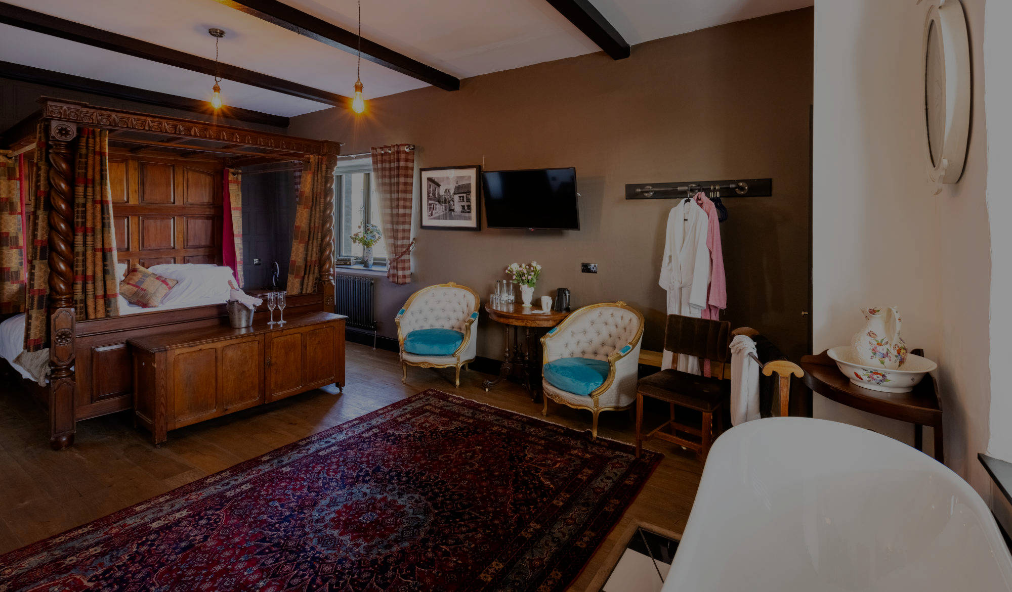 Our Rooms - Kings Arms Website